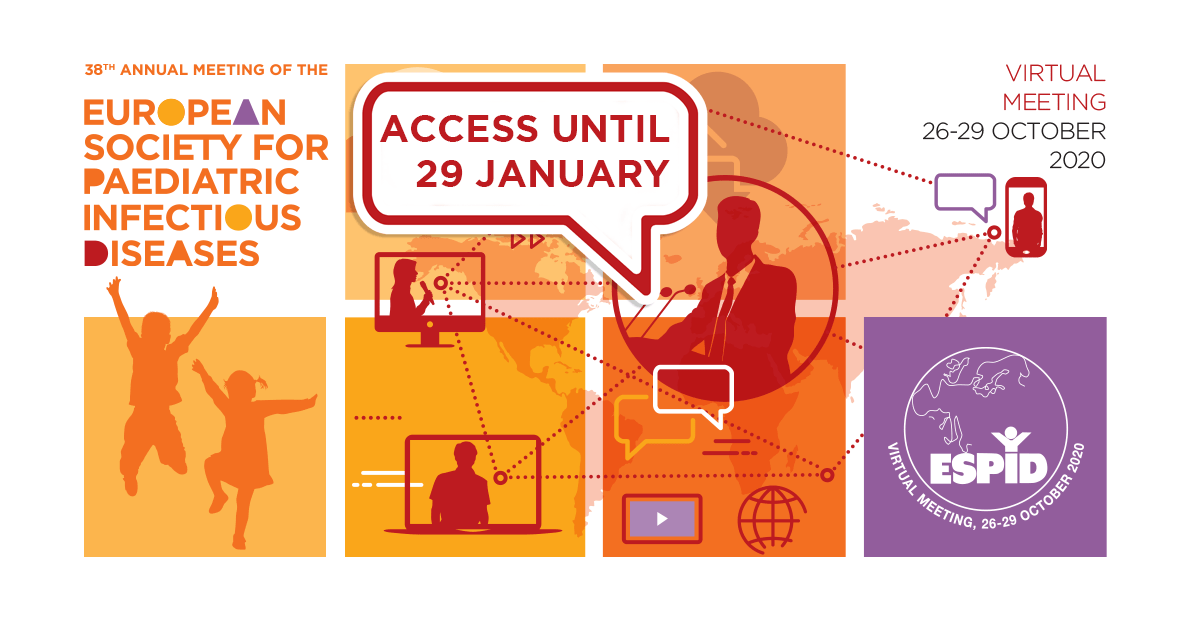 Looking back at ESPID 2020 - ESPID 2020 - Paediatric Infectious Diseases Congress